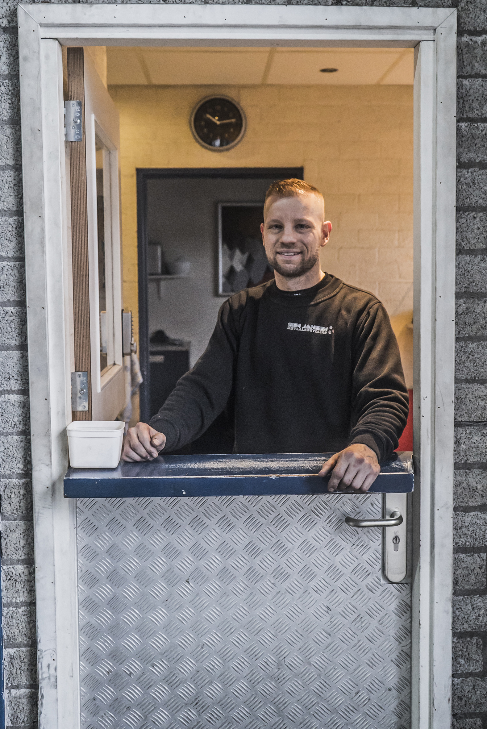 Over Ben Jansen Metaalrecycling - Ben Jansen Metaalrecycling